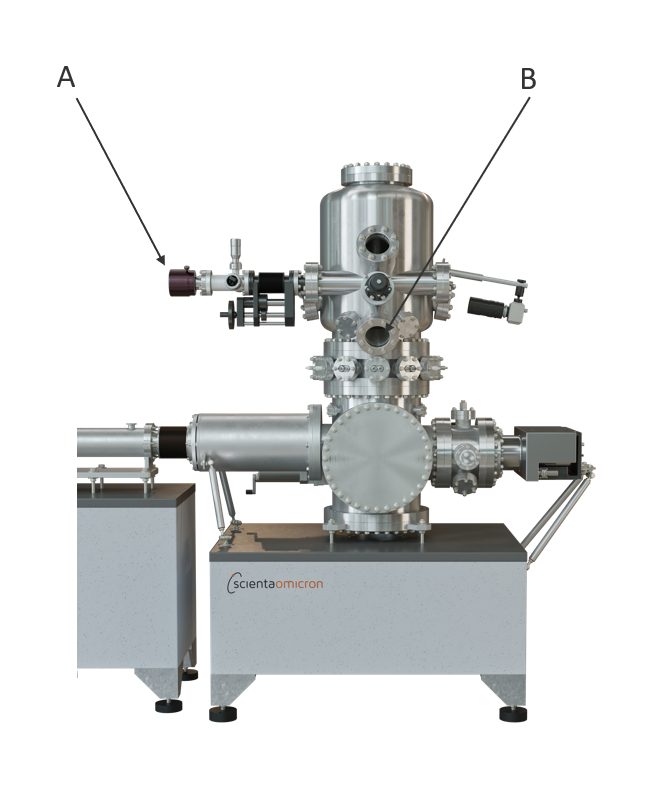 ARCTIC-SPM-Lab - Scienta Omicron